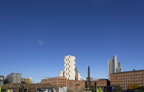 cambridge street, manchester - Hodder + Partners