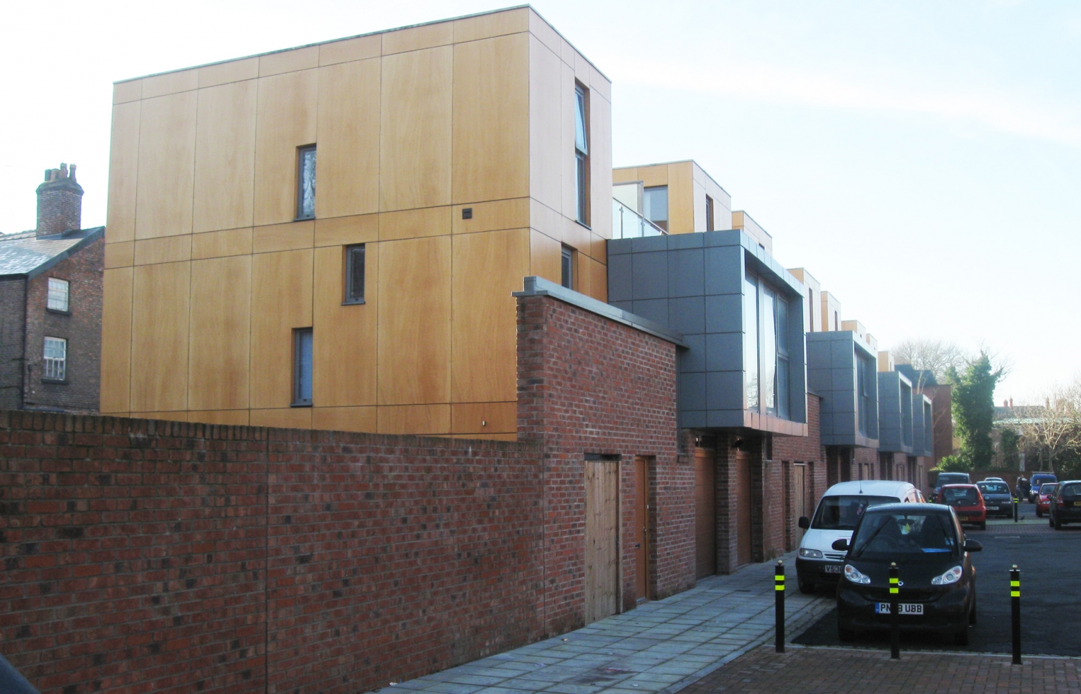 daisy bank road, manchester - Hodder + Partners