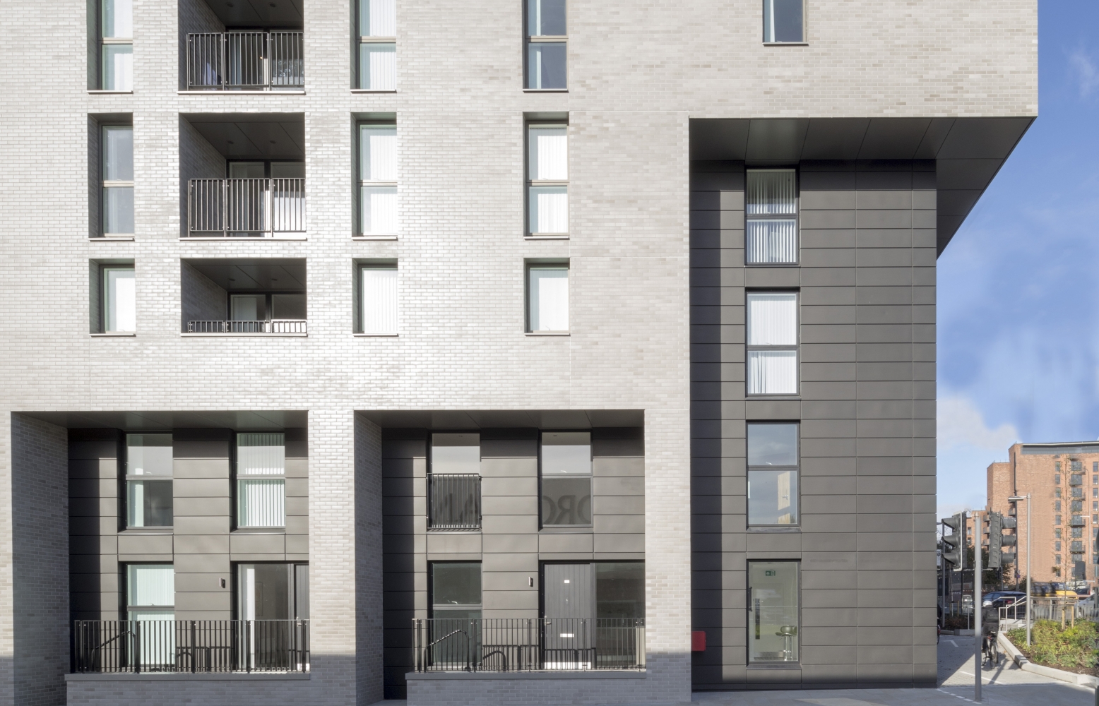 water street, manchester - Hodder + Partners