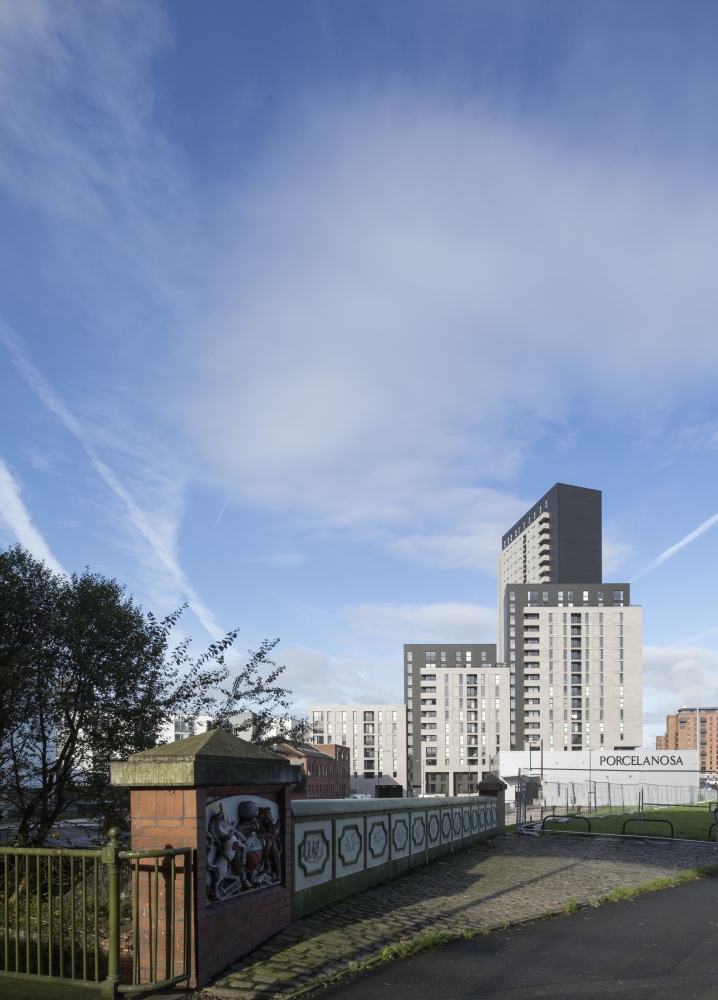 water street, manchester - Hodder + Partners