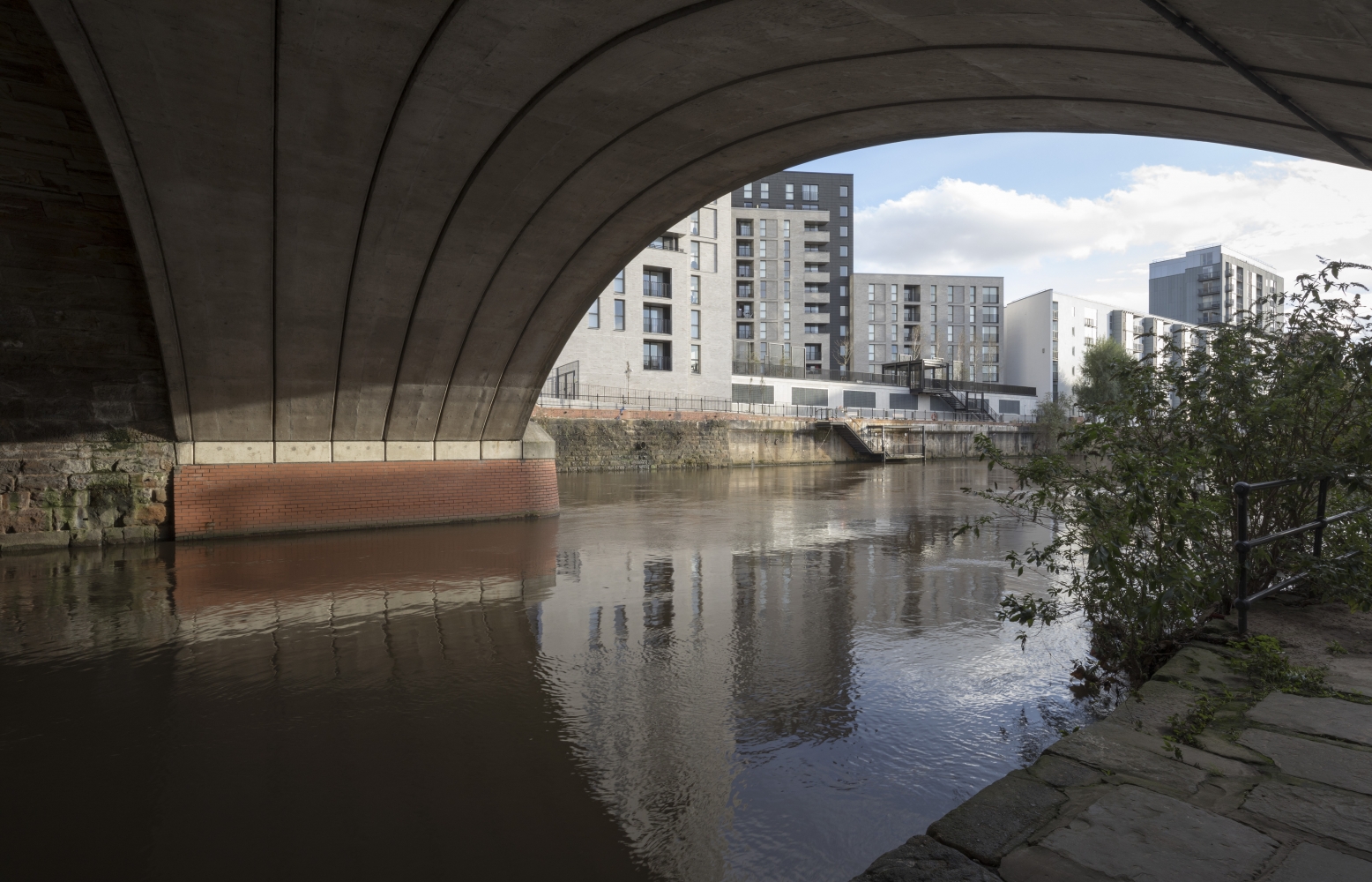water street, manchester - Hodder + Partners