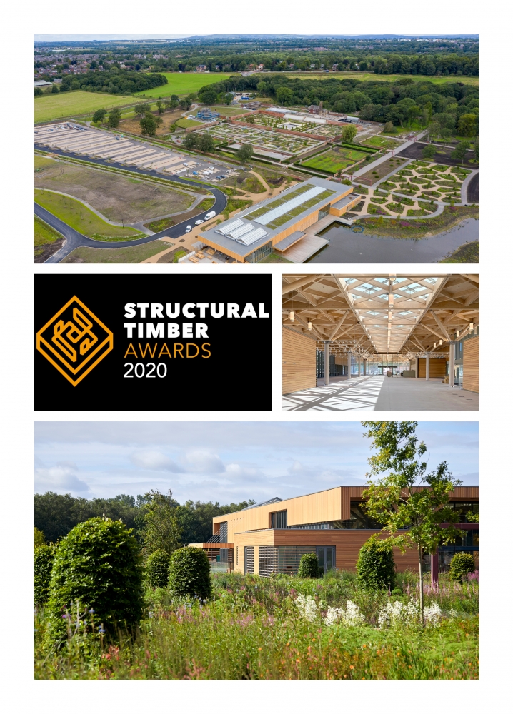 Hodder+Partners Architect of the Year 2020 Structural Timber Awards ...