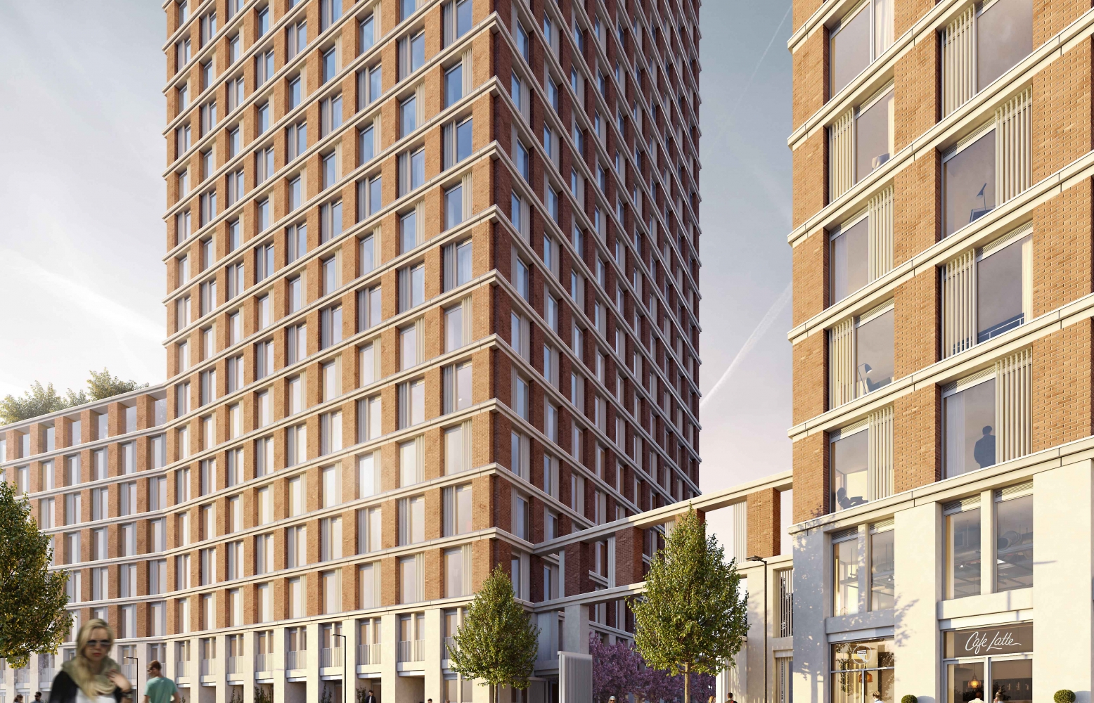 park place, great jackson street, manchester - Hodder + Partners