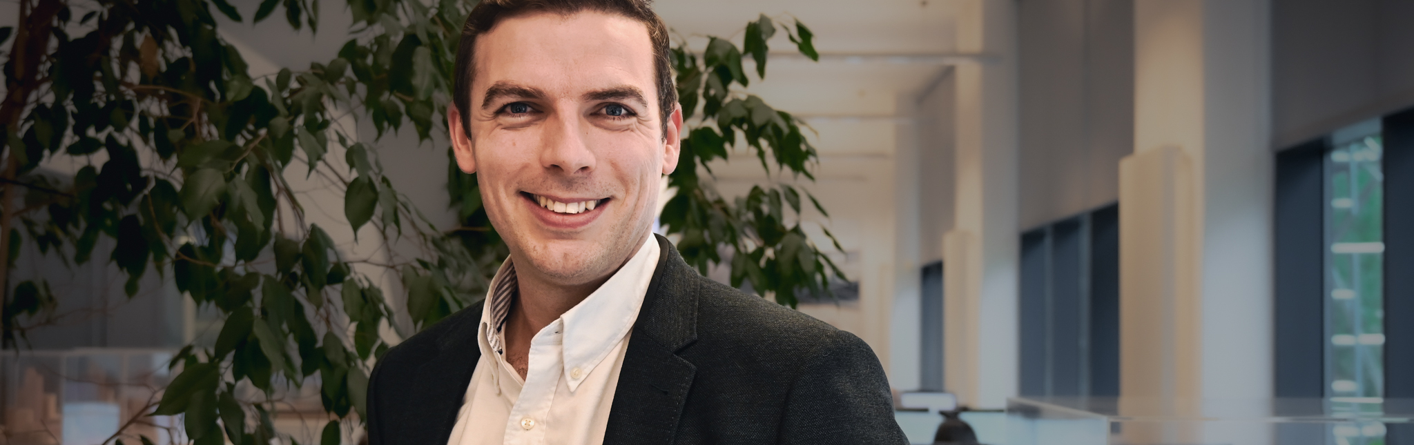 Staff Spotlight 💡 - Ben Goble - Hodder + Partners